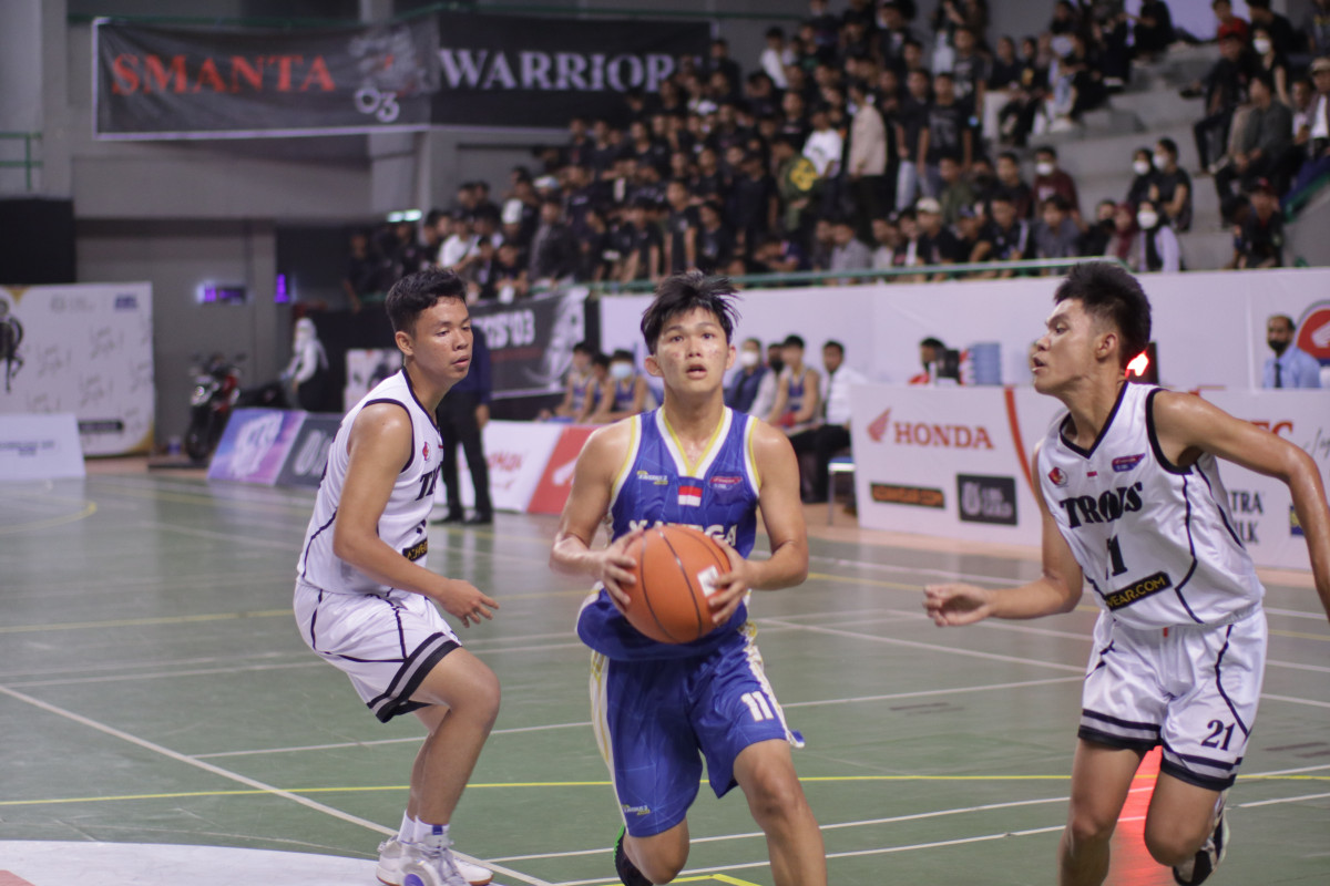 Daniel Lin Campers Asal Palembang, Spill Rekomendasi Tempat Healing di Palembang | DBL ID